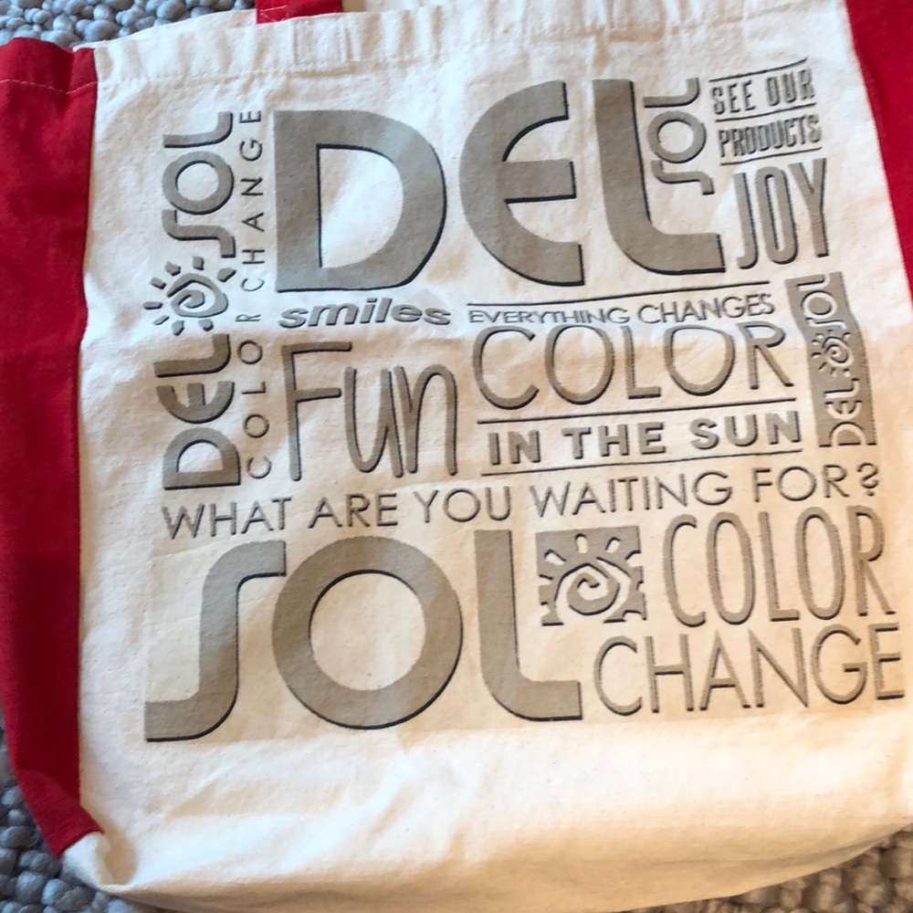 Del Sol Bag - Gem
